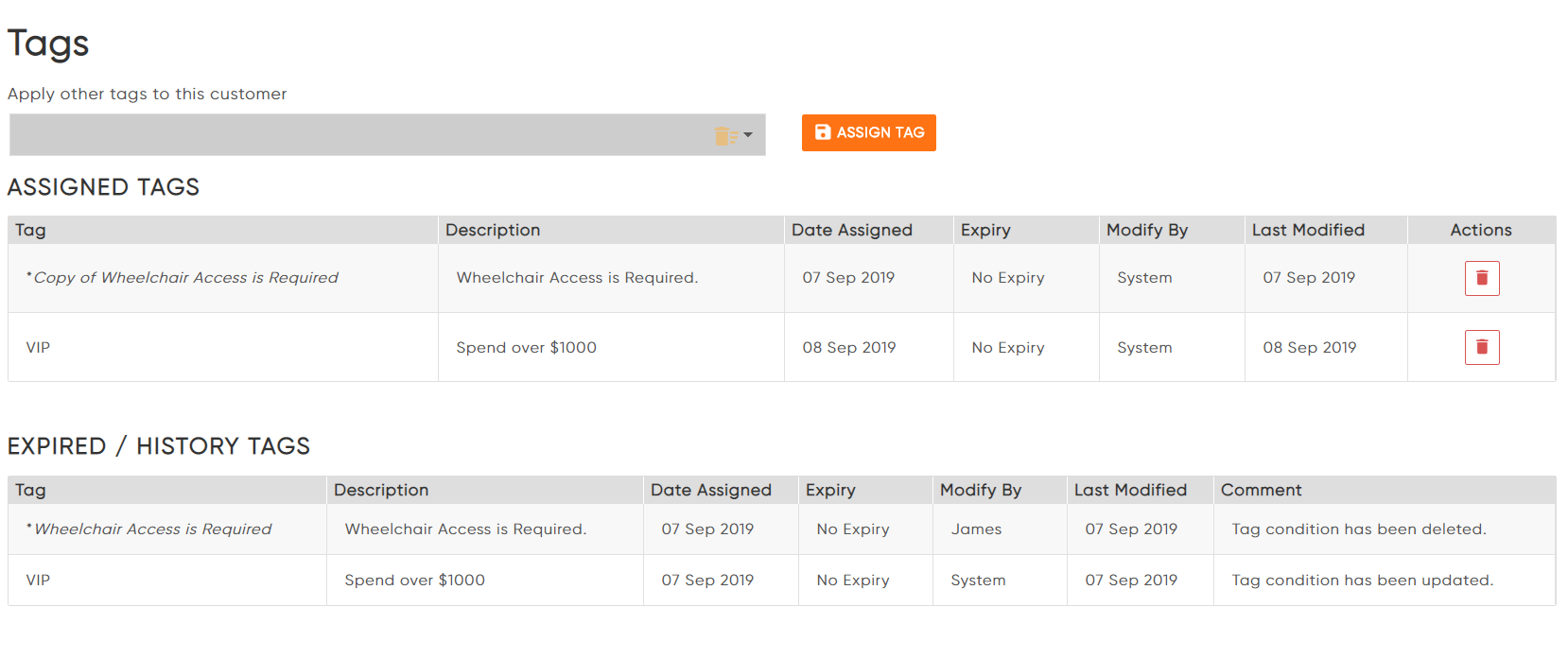 Tags – TicketSearch