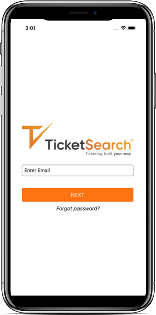 TicketSearch Scanning App – TicketSearch